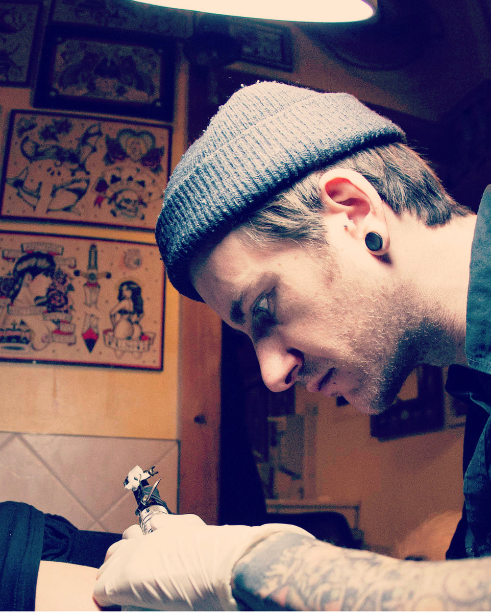 BRIAN KELLY TATTOO FLASH – Banded Bracelets