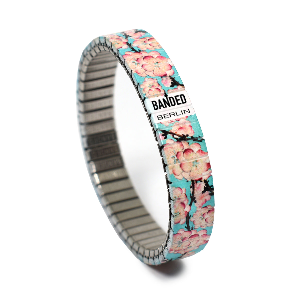 Banded Blossom - Cherry Blossom - 10mm – Banded Bracelets