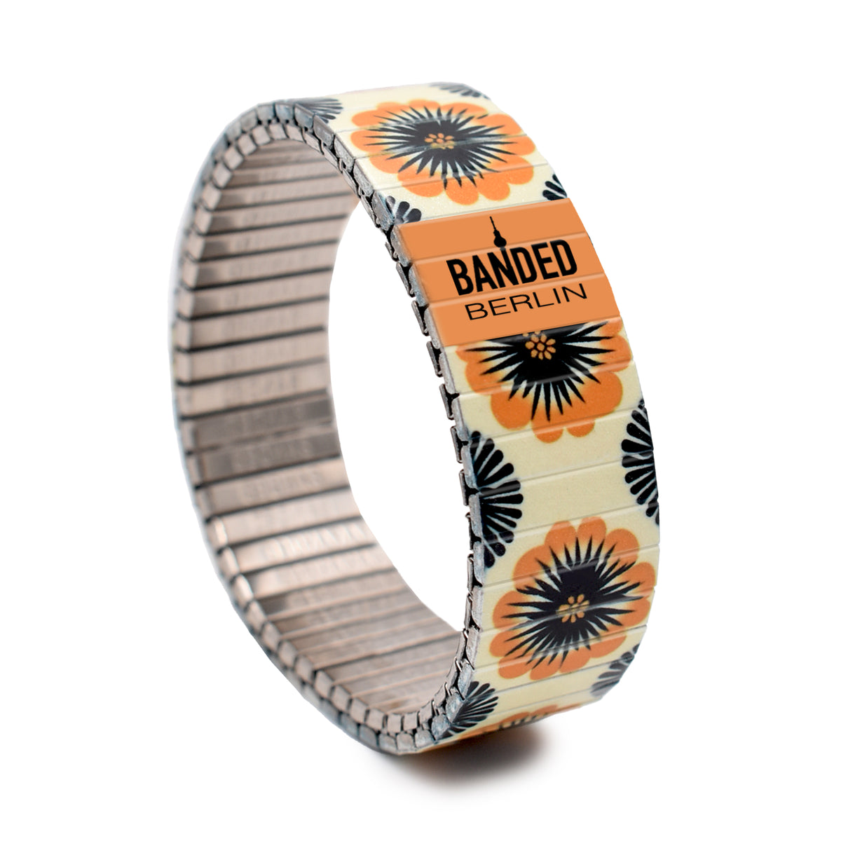 The Individualist - Mercedes De Acosta - 18mm – Banded Bracelets