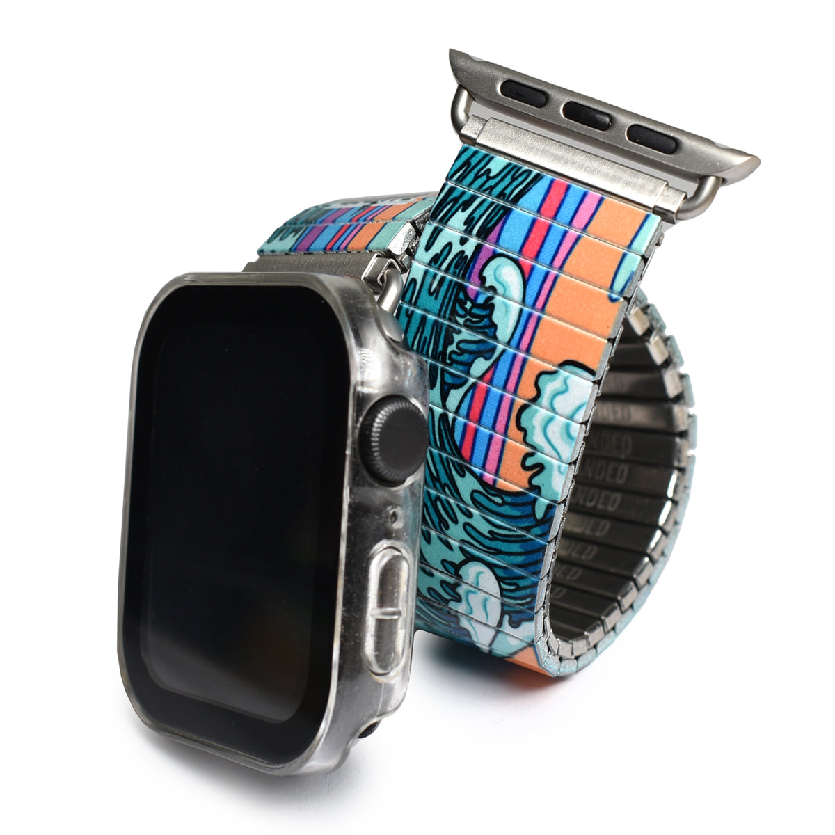 Waves - Endless Sunset - Banded™ Smart Watch – Banded Bracelets