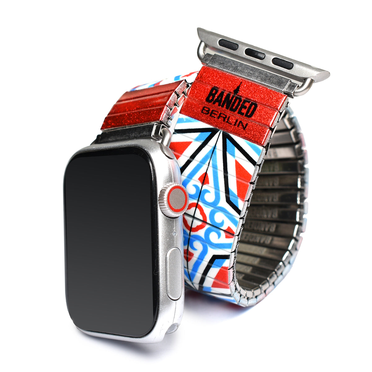 AZULEJO - Guadalest - Banded™ Smart Watch – Banded Bracelets