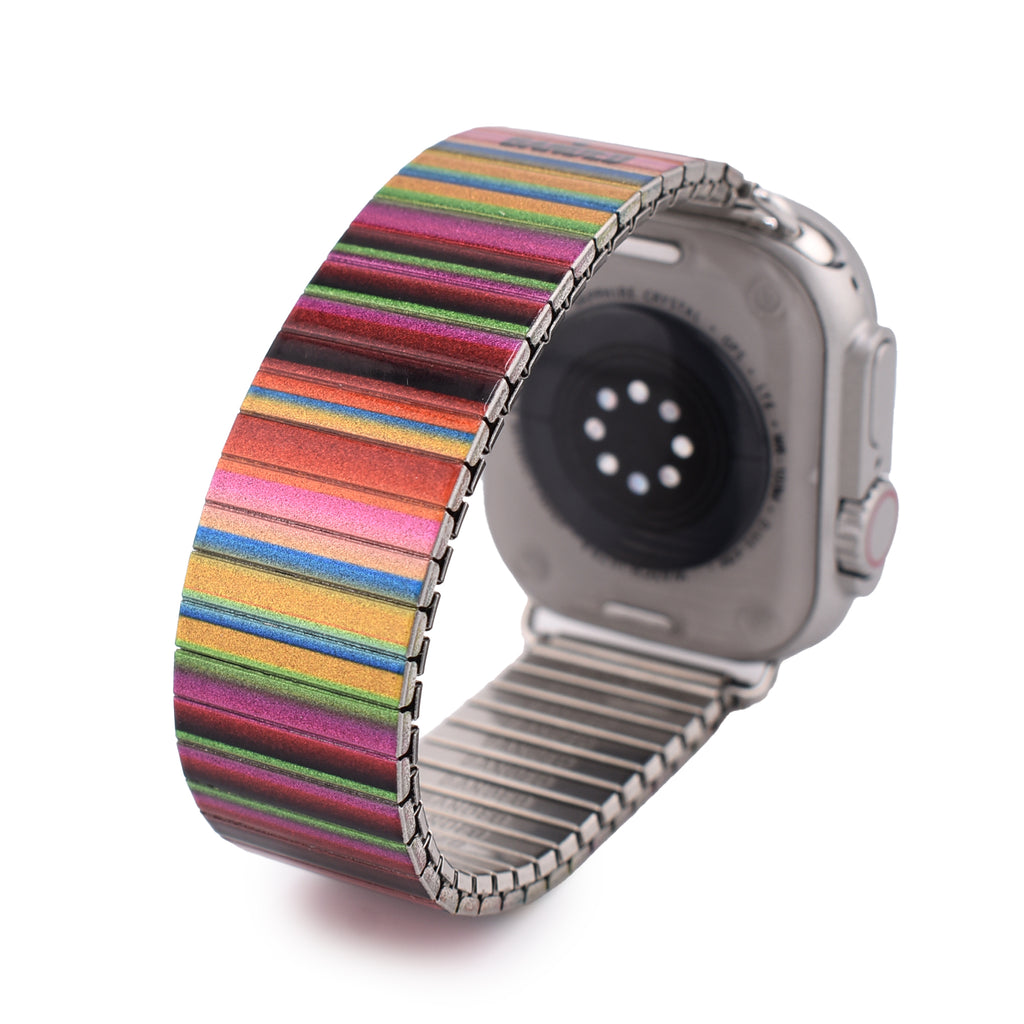 Banded-Berlin Bracelets hand made from the iconic expandable watchband ...