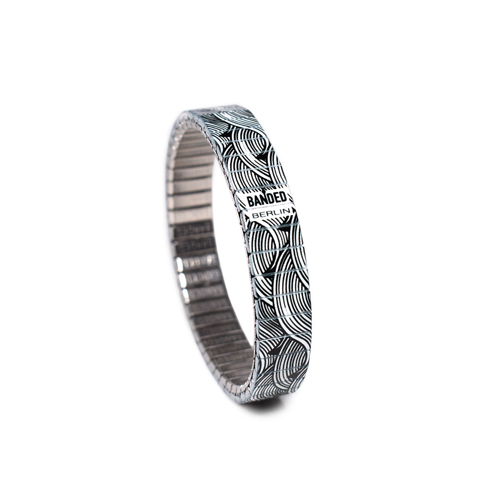 Washed Out-by Banded Berlin Bracelets – Banded Bracelets